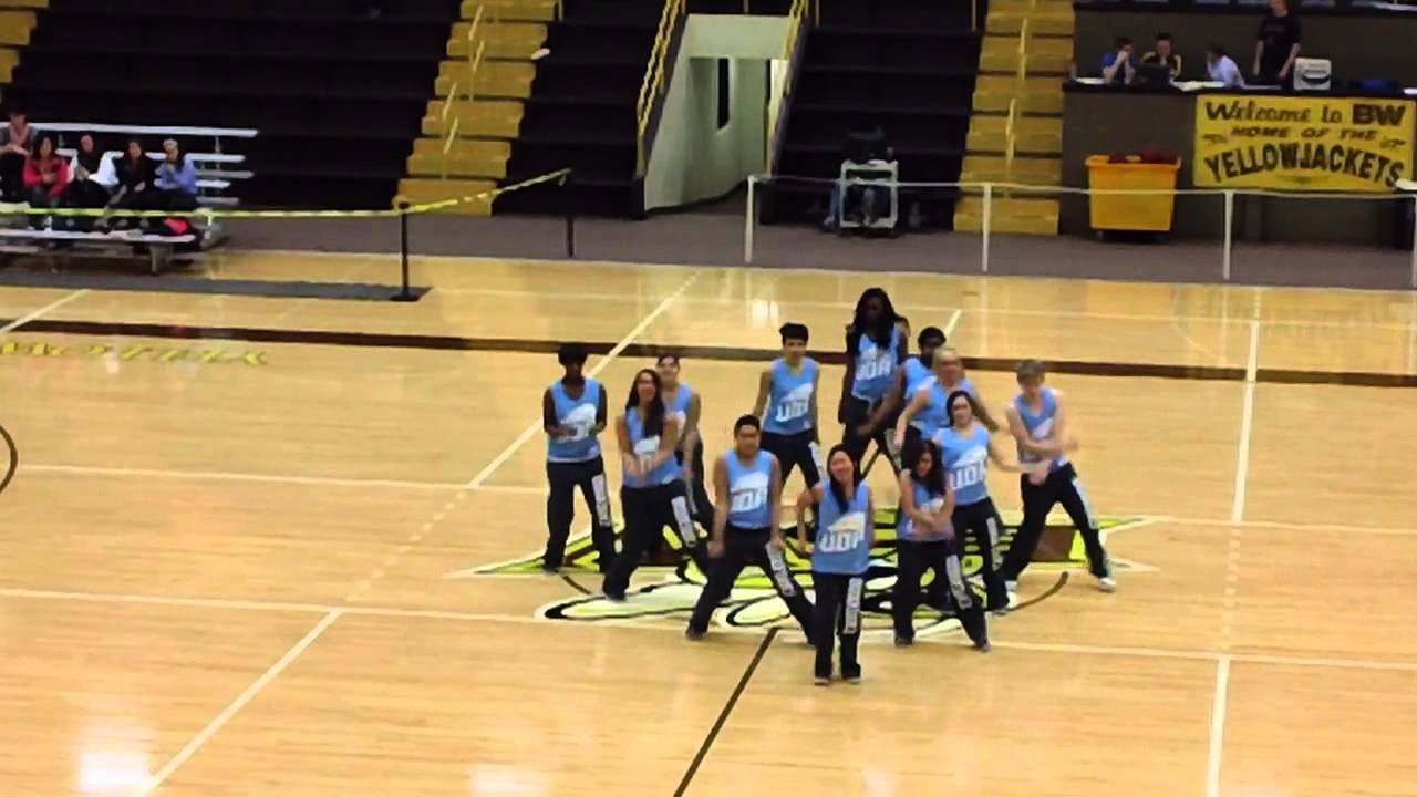 BW Basketball Game 2013 - YouTube