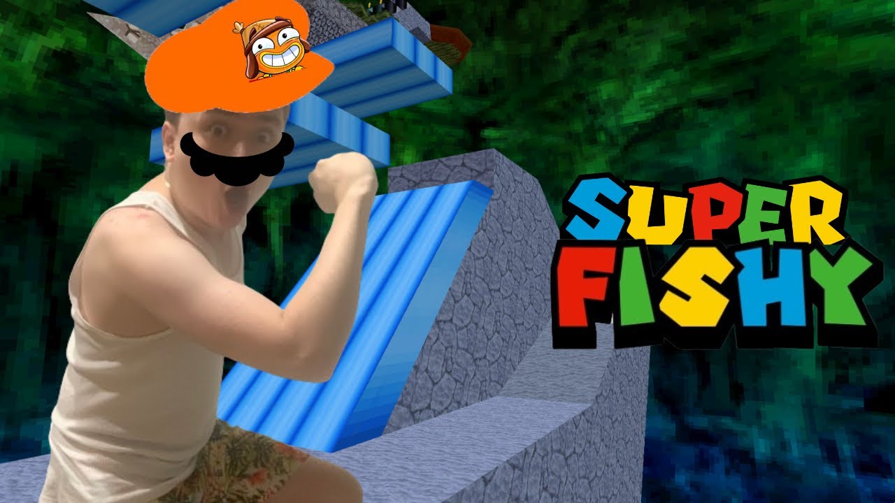 Super Fishy Bros - YouTube