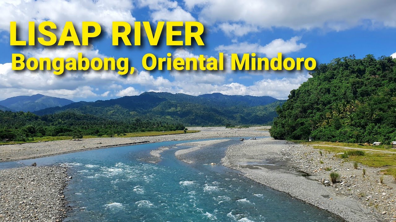 Lisap River | Bongabong Oriental Mindoro - YouTube