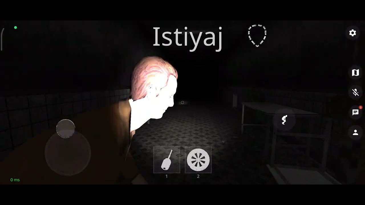 The ghost Gameplay part - 2 ।। Horror game ।। Multiplayer games ...