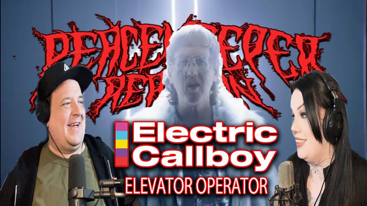 ELECTRIC CALLBOY - Elevator Operator - YouTube