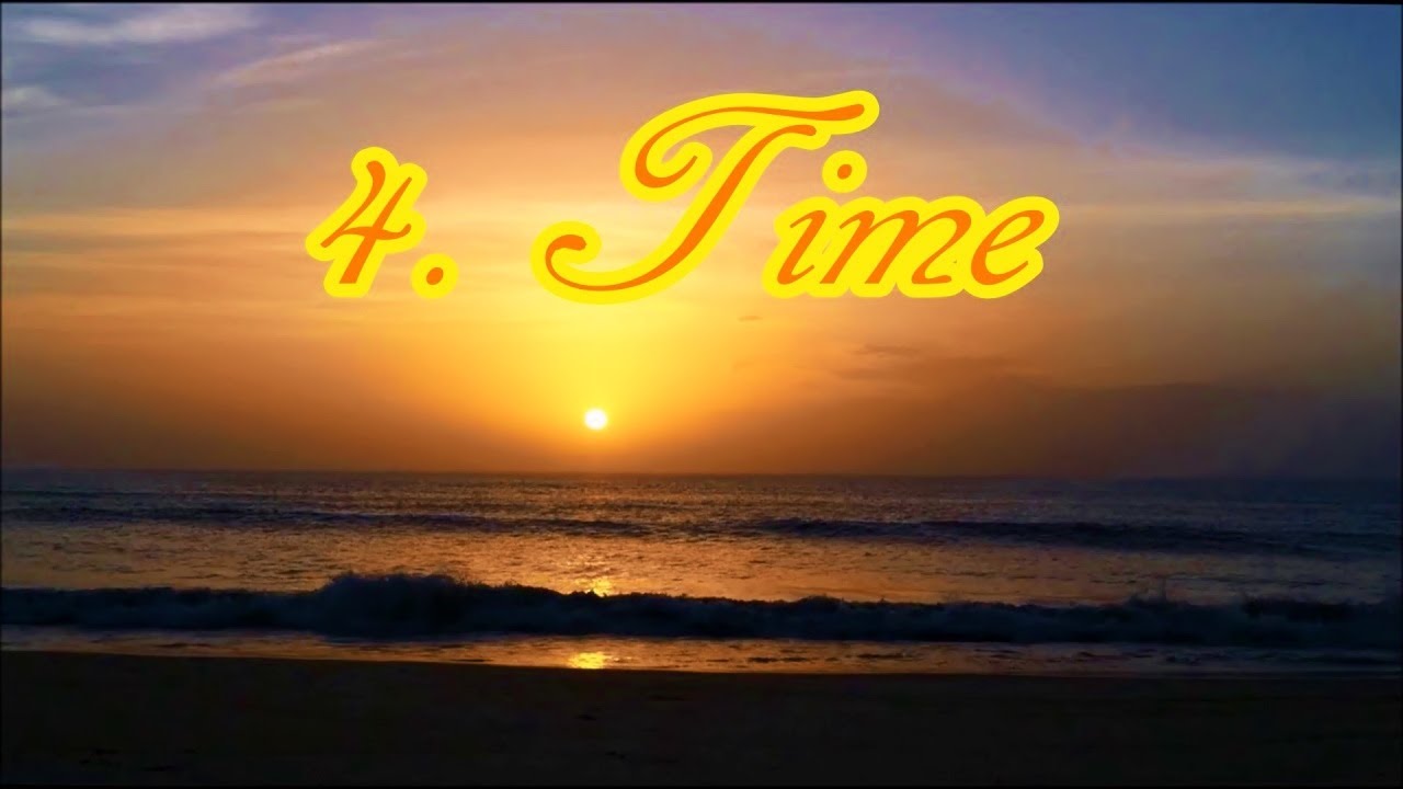 An Ancient Legend, Long Forgotten - 04 Time - YouTube