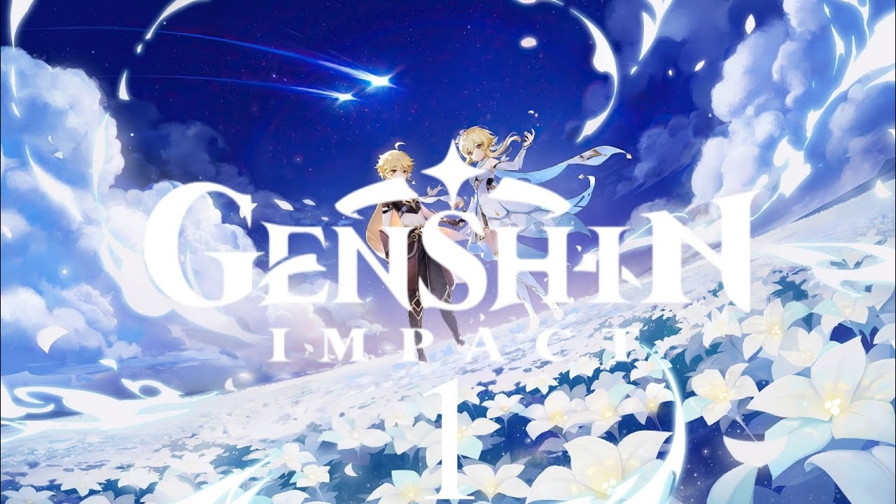 Genshin Impact - Intro - YouTube