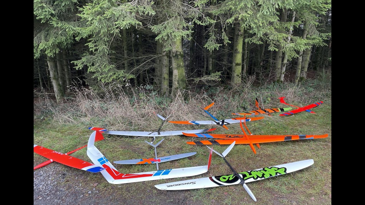 Dynamic Soaring meeting Kinetic 346Km/h / SRTL 327Km/h / Splint20 265Km ...
