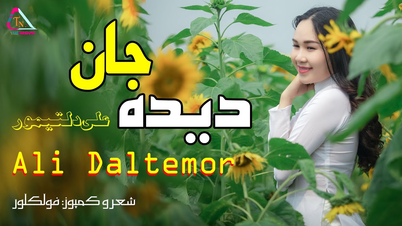 علی دلتیمورآهنگ(دیده جان)Ali Taltemor(Dida Jan)Son - YouTube