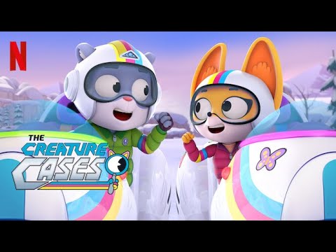 Nickelodeon New Preview The Creature Cases - YouTube