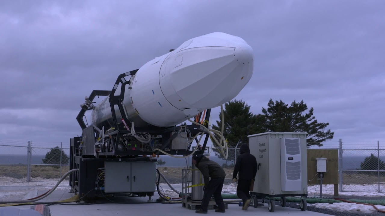 DARPA Launch Challenge - 13 Days Preparing For Launch - YouTube