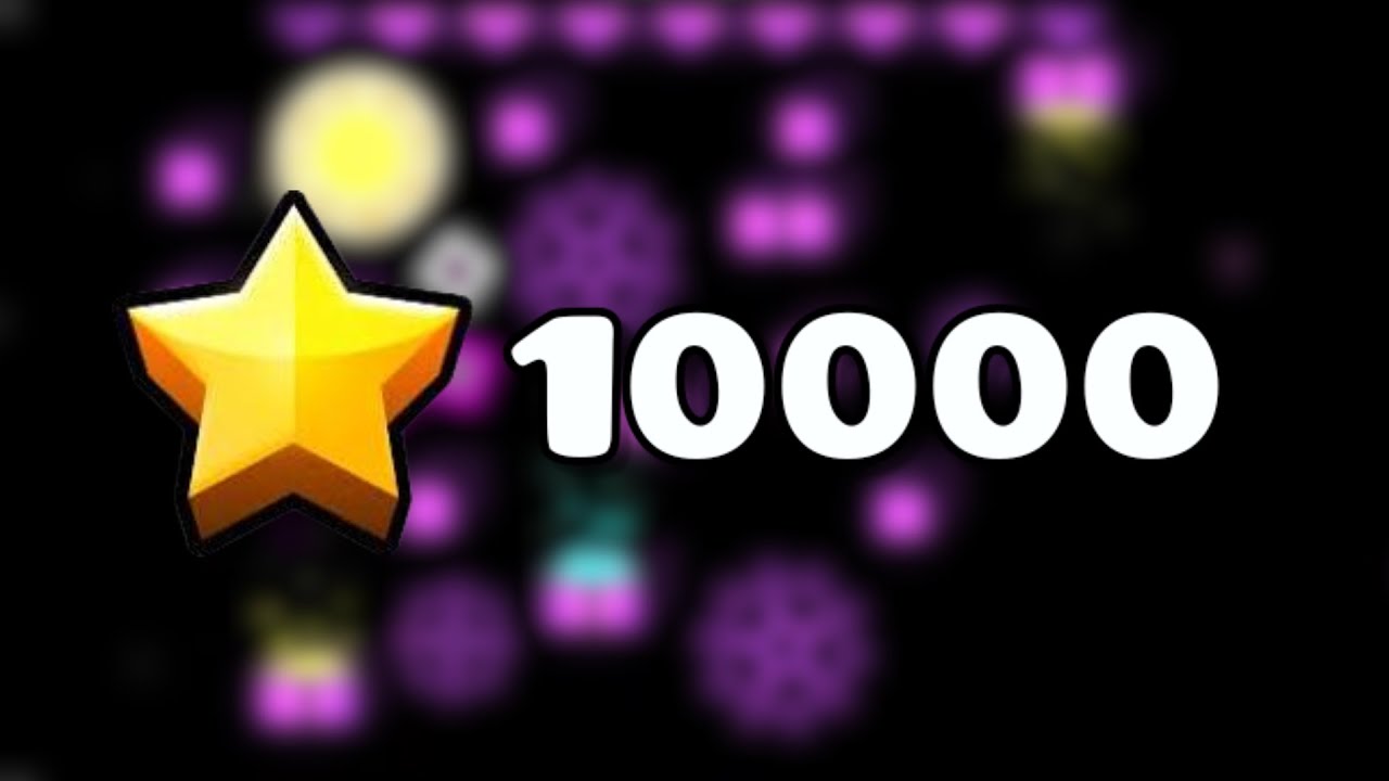 10000 Stars. - YouTube