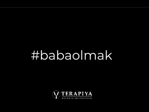 #babaolmak TERAPİYA I Babalar Günü Kutlu Olsun!