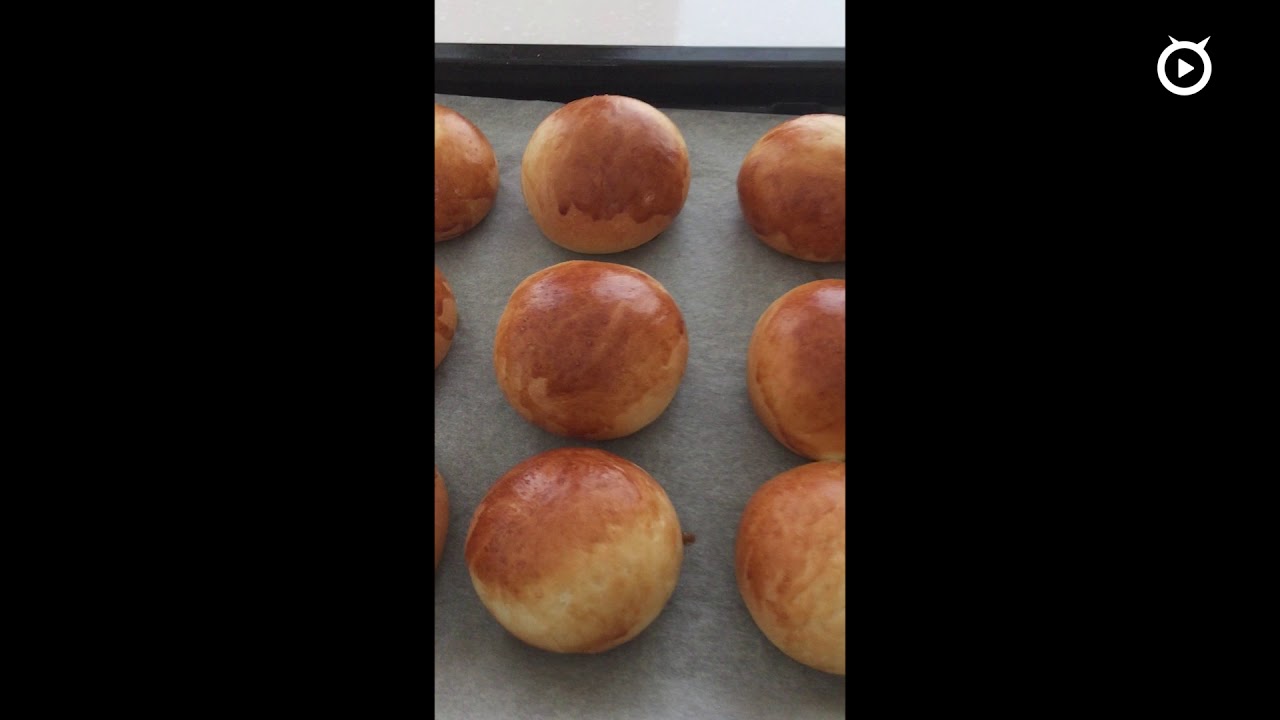 SHARP AX-XP4T水波爐料理分享：鮮奶小餐包出爐【Mobile01】 - YouTube