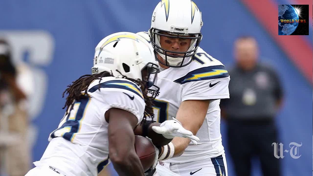 [WORLD NEWS] Nick canepa's charger report card: vs. Buffalo - YouTube