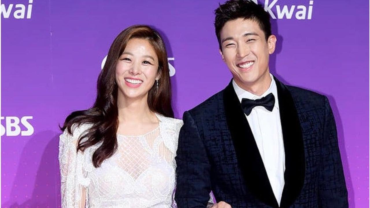 Jang Shin Young And Kang Kyung Joon Announce Pregnancy - YouTube