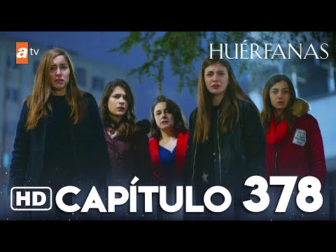 Huérfanas - Capítulo 378