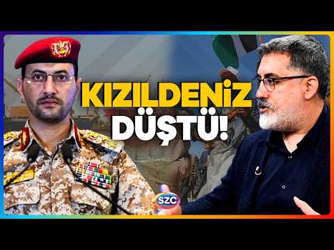 HUSİLERDEN TARİHİ DARBE! Dünya Ticaretinin Şah Damarını Kestiler! Nevzat Çiçek'ten Dinleyin