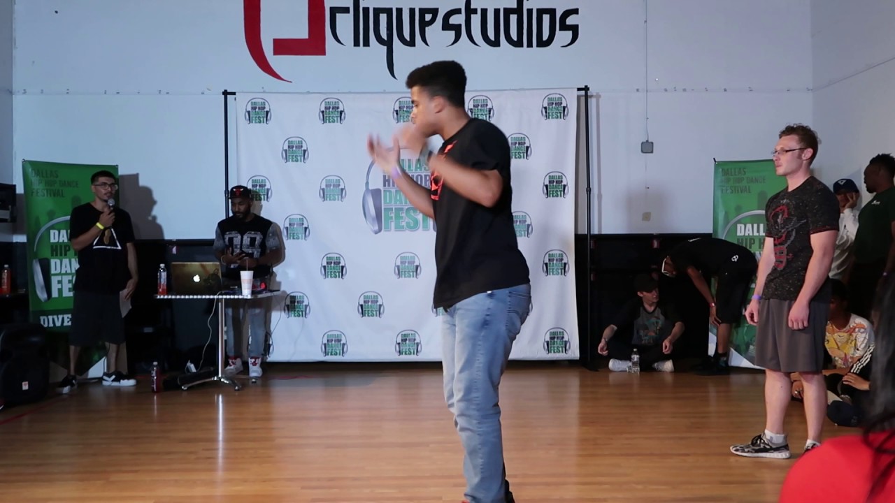 #DHHDF Jello vs Jus Dance Rhapsody IV - YouTube