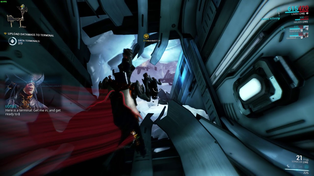 WARFRAME - Sonicor - YouTube