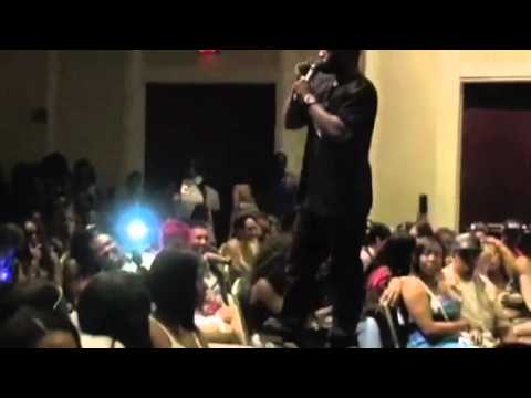 Jett Wilson San Juan, Puerto Rico Urban Fiesta Comedy Show - YouTube