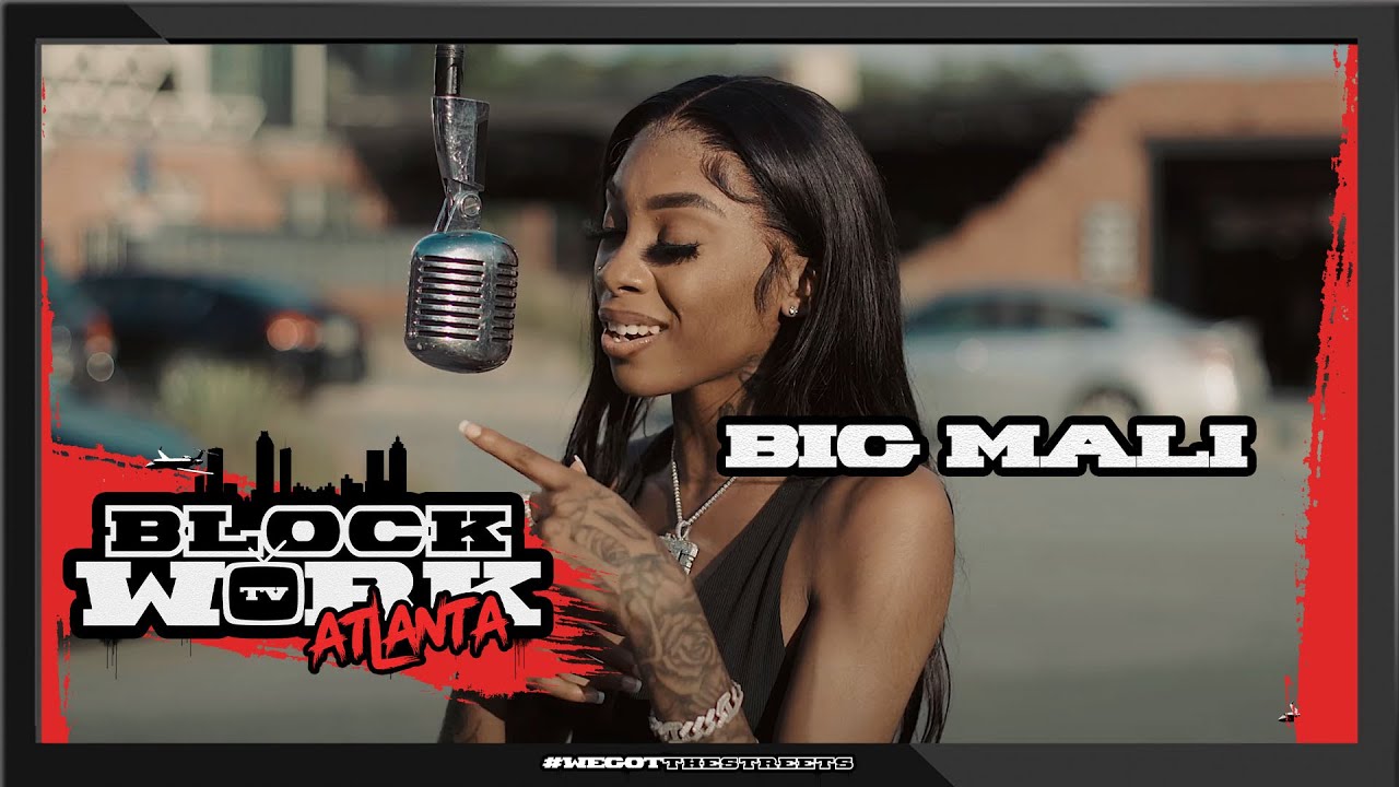 Big Mali - Morgue (Blockworktv Performance) [Atlanta] - YouTube Music