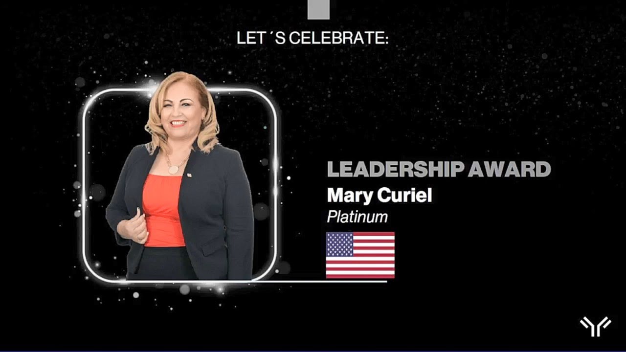 Mary Curiel (Platino) Historias de Éxito de Immunotec Lunes 17 de Abril ...