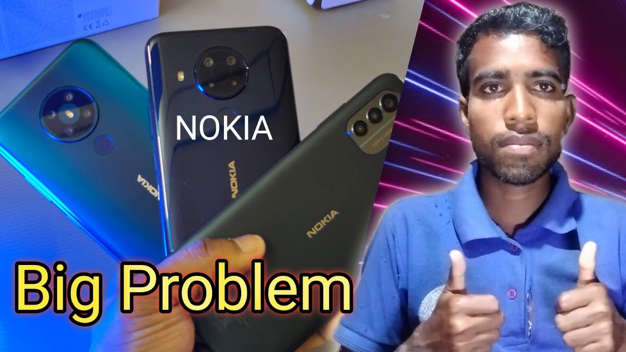 NOKIA Big Problem | Nokia smartphone Reality Big Problem Nokia ||Sarjom ...