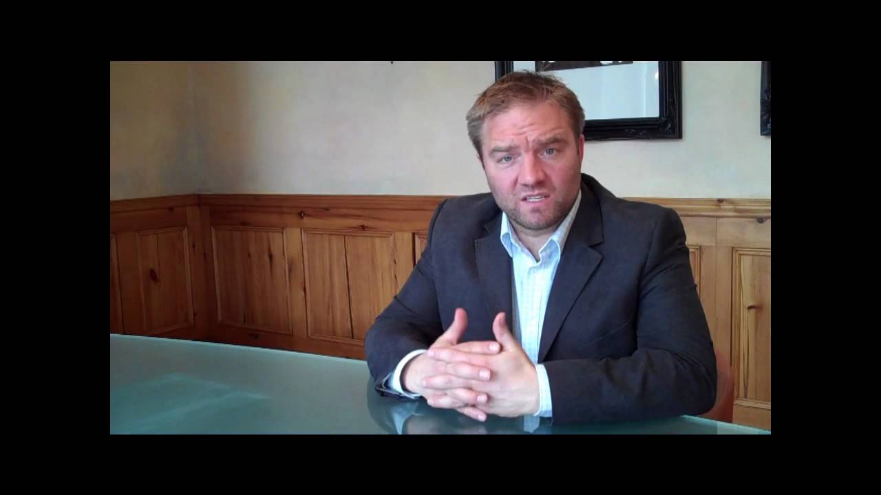 Jonathan Yates - New experiences lead to new opportunities - YouTube