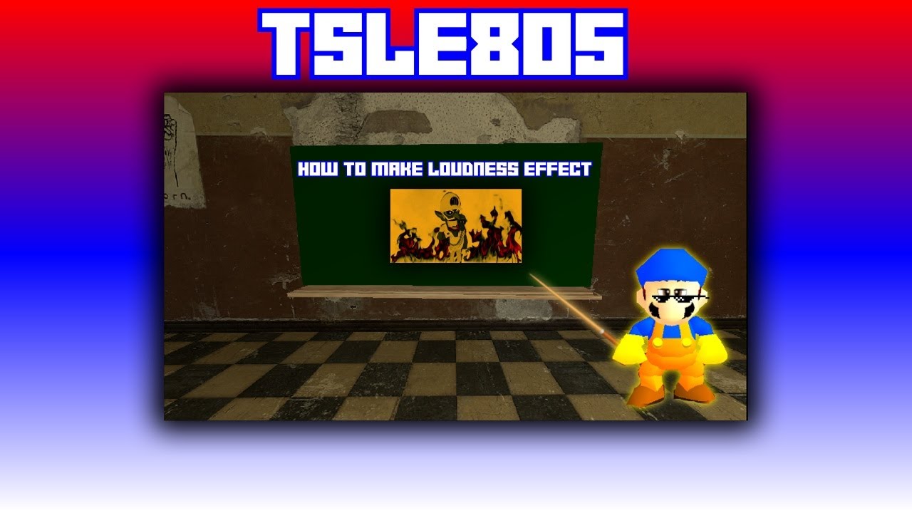 Loudness Effect Tutorial - YouTube