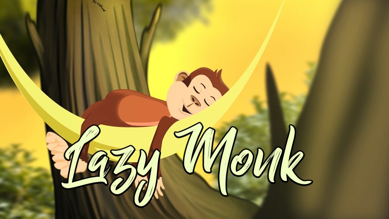 After Effects Animation | LAZY MONKEY - Trailer - YouTube