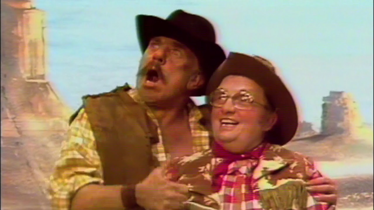 WINDSOR DAVIES AND DON ESTELLE - Cool Water - YouTube
