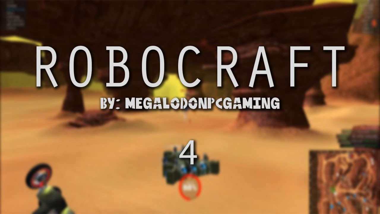 Robocraft-Best Tier 2 Design Ep.4 - YouTube