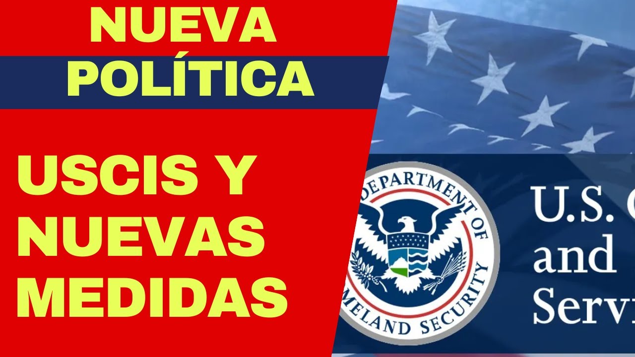 Administración Trump aplica nueva política para chequeo de migrantes y ...
