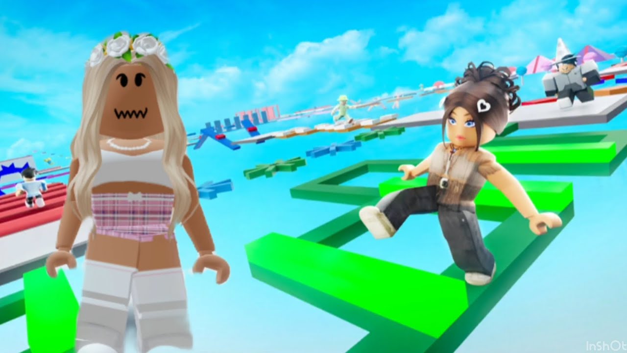 Playing obey in Roblox 💢 | Roblox | it’s gacha emma 💯 | Read ...
