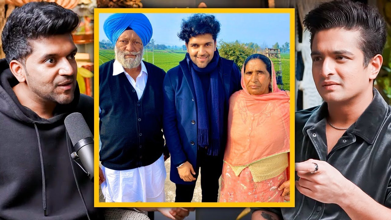 “Mom-Dad Are Everything” - Guru Randhawa Speaks About His Family Life ...