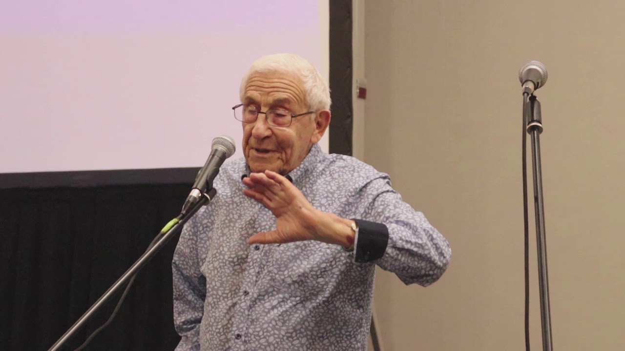 Robin Seymour Last Great Detroit Radio Reunion September 14, 2019 - YouTube