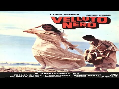 Black Emmanuelle, White Emmanuelle (1976) Aka Black Velvet - Trailer -  Laura Gemser - Annie Belle