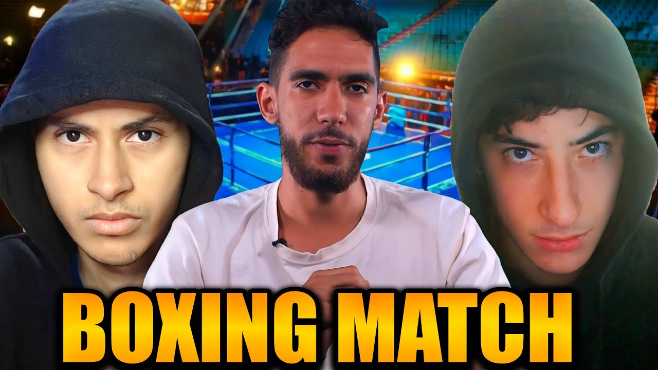 Hamritox Vs Sarsor Boxing Match (Soon) - YouTube