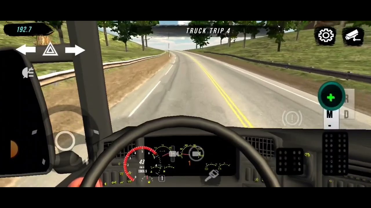 Gul BABA drive a truck - YouTube