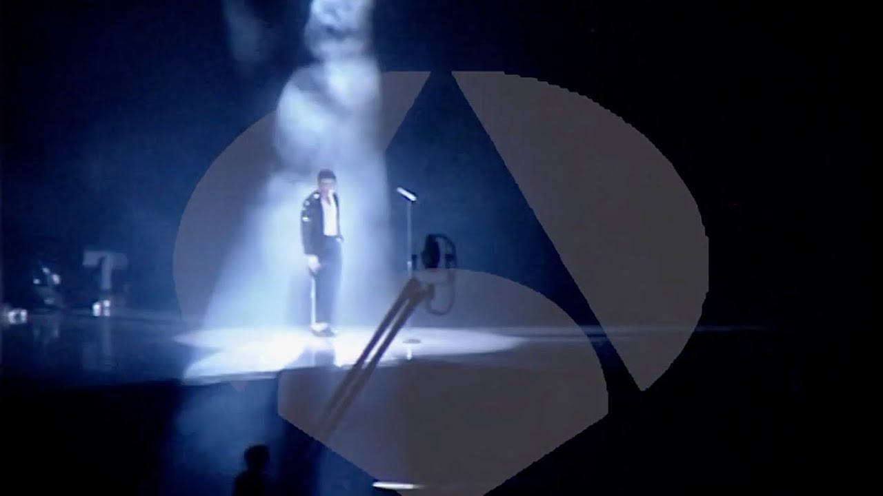 Michael Jackson - Billie Jean | Santa Cruz de Tenerife, 1993 (New ...