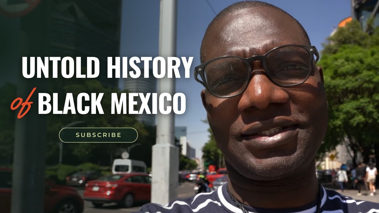 This Is How Blacks Shaped Mexico In BIG WAYS | The UNTOLD History Of ...