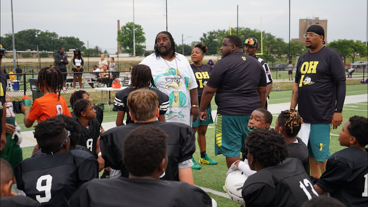 D1 Nation Spring League Tournament Legacy U Ducks 11u Vs 11u 475 Elite ...