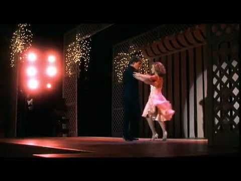 Dirty Dancing Time of my Life Final Dance scene by Patrick Swayze ...