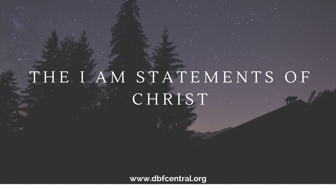 The I Am Statements of Christ - I Am The Resurrection and The Life ...