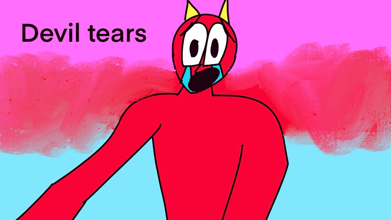Devil tears - YouTube