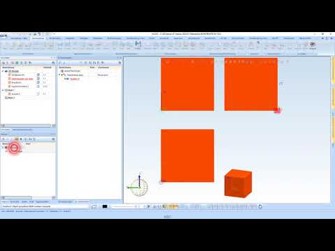 HiCAD 2020  -  Basics #2 - Grundlagen #2 - Allgemeine Erklärung des ICN