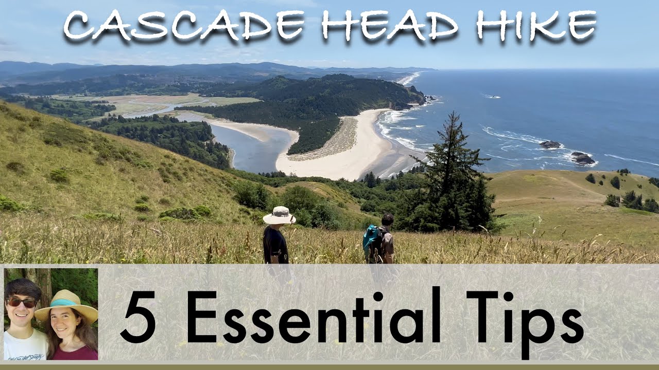 5 Tips for the Cascade Head Hike, One of the Best Hikes near Lincoln City, Oregon - YouTube