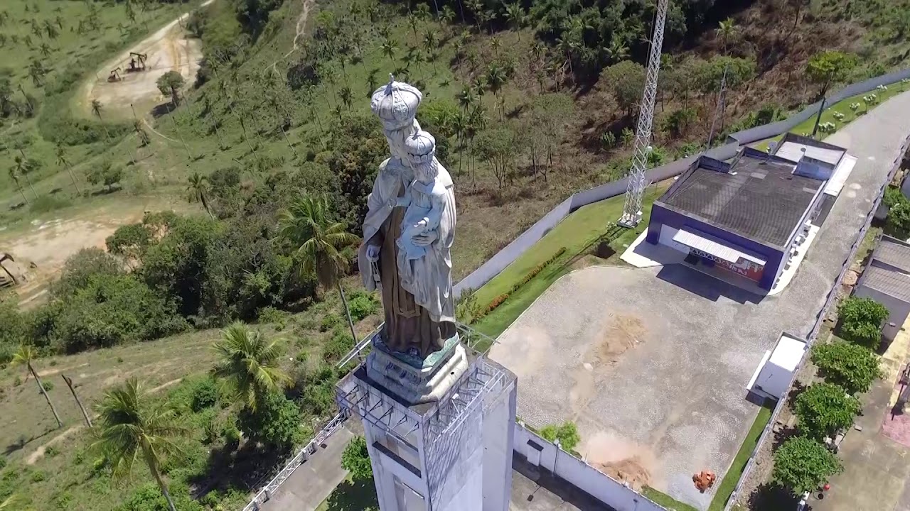 Caminhos de Sergipe - CARMÓPOLIS bl01/02 - YouTube