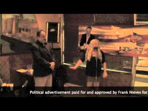 Frank Nieves and Ellen Sue Burton - YouTube