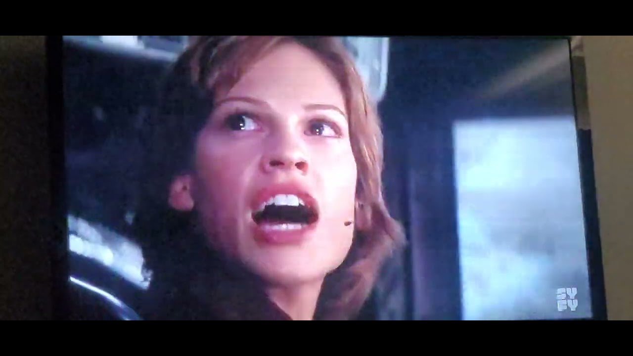 The Core Sad Scene - YouTube