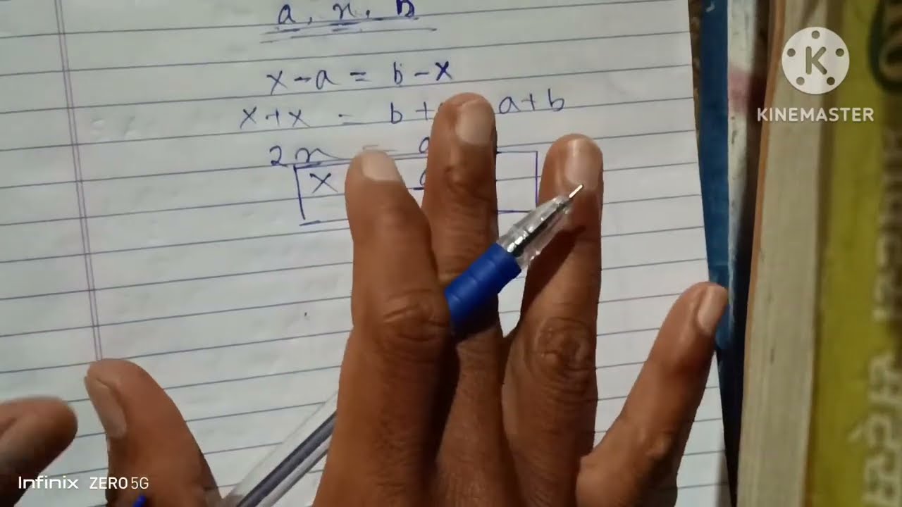 Class 11 Math Exercise 9 2 NCERT Solution Class 11 Chapter 12 class-11-math-exercise-9-2-ncert-solution-class-11-chapter-12