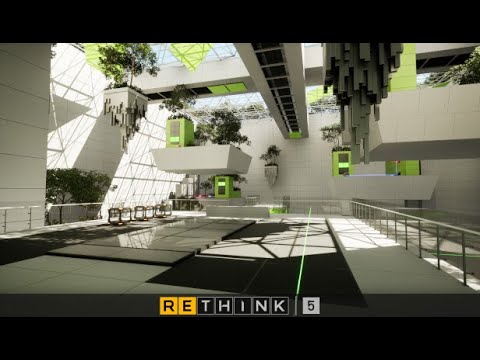 ReThink | Evolved 5 Gameplay PC - YouTube