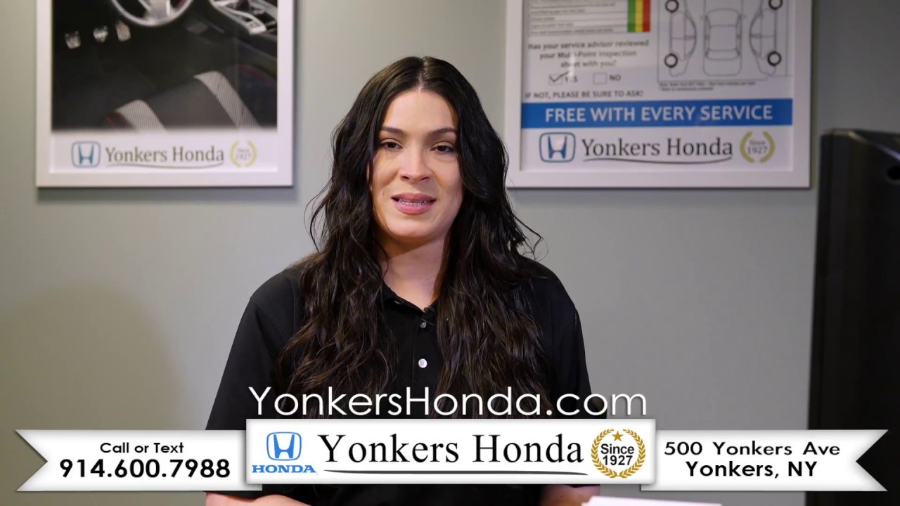 Yonkers Honda Service Center 500 Yonkers Ave Yonkers Ny 10704null